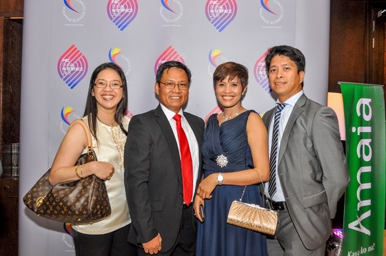 Philippine Business Council Dubai Landmark Interface 2015