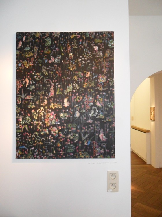 Life is Art: Filipino-Belgian Painter Christian Van Maele - Illustrado ...