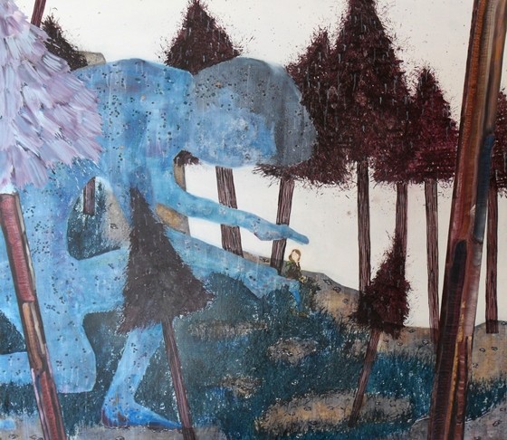 Life is Art: Filipino-Belgian Painter Christian Van Maele - Illustrado ...