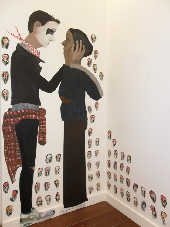 Life is Art: Filipino-Belgian Painter Christian Van Maele - Illustrado ...