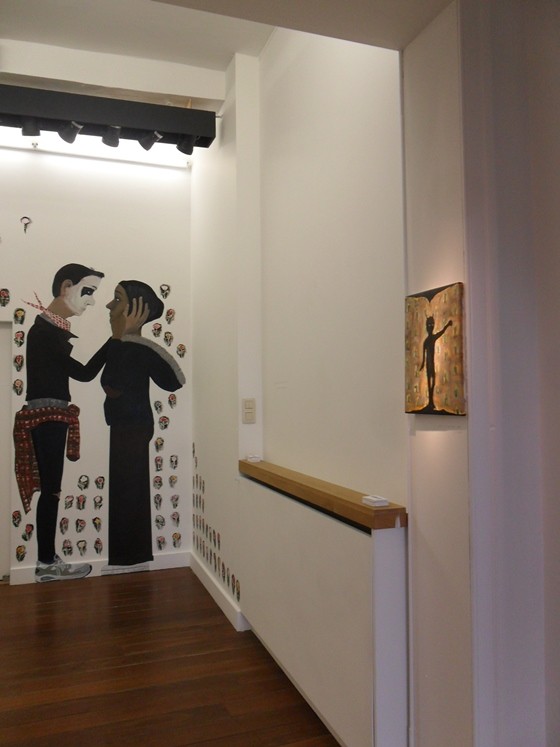 Life is Art: Filipino-Belgian Painter Christian Van Maele - Illustrado ...