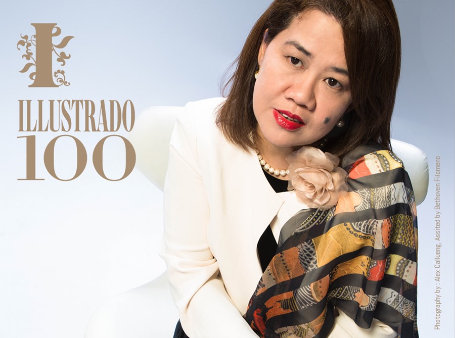 Most Influential Filipinos in the Gulf: Susan Puno Villanueva