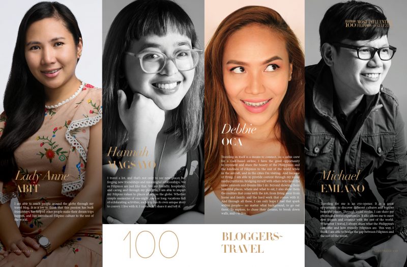 Travel Bloggers - Most influential Filipinos in the Gulf 2018 ...