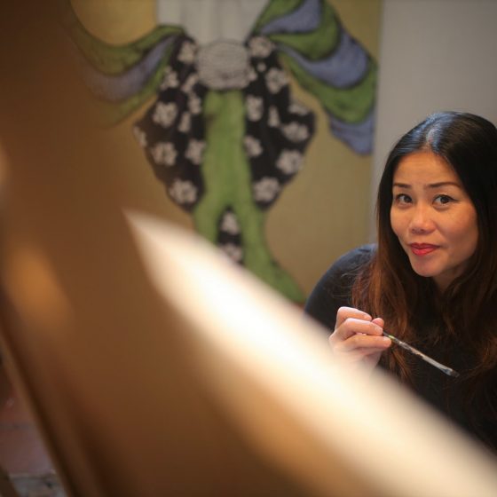 Angelita Castro-Kelly: NASA’s Fearless Filipina Diplomat